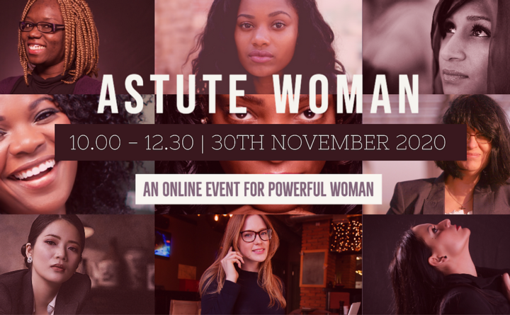Astute Women: An Online Free event for Powerful Women! – South African ...